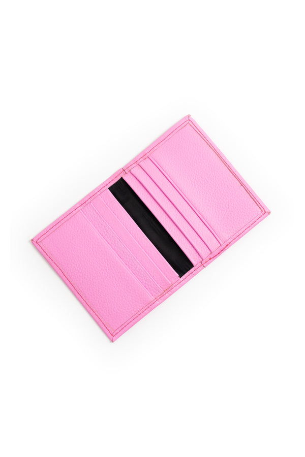 Porta documentos Rosa Flúor - Matriarca